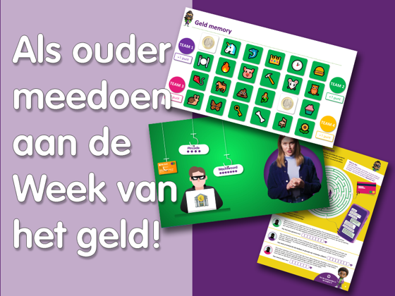Week van het geld - Week van het geld