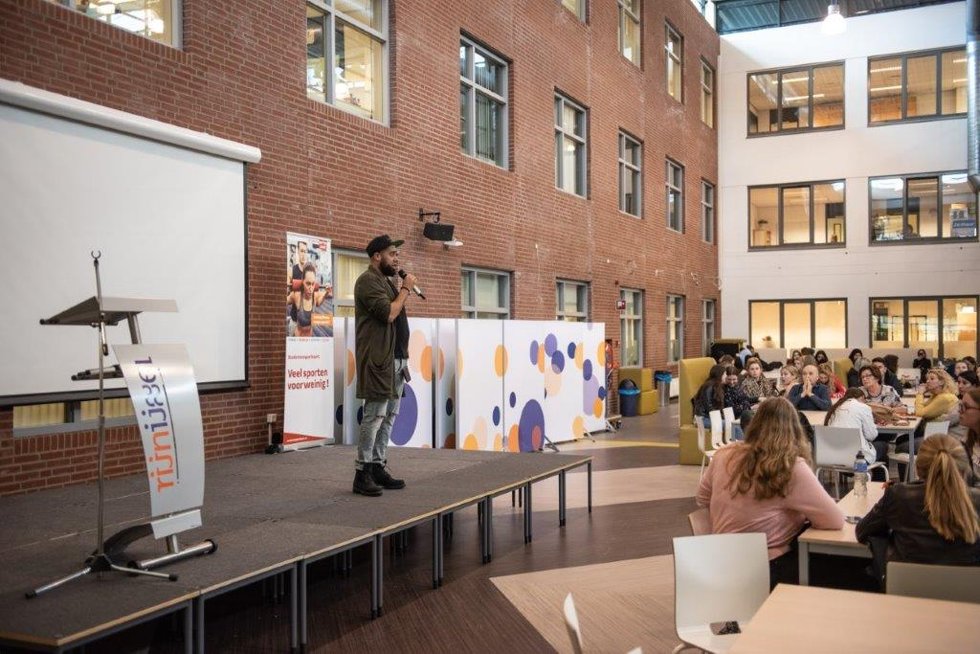 Gemeente Arnhem actief in het VMBO en MBO