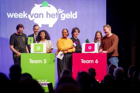 Succesvolle editie Week van het geld 2025: een terugblik - Week van het ...